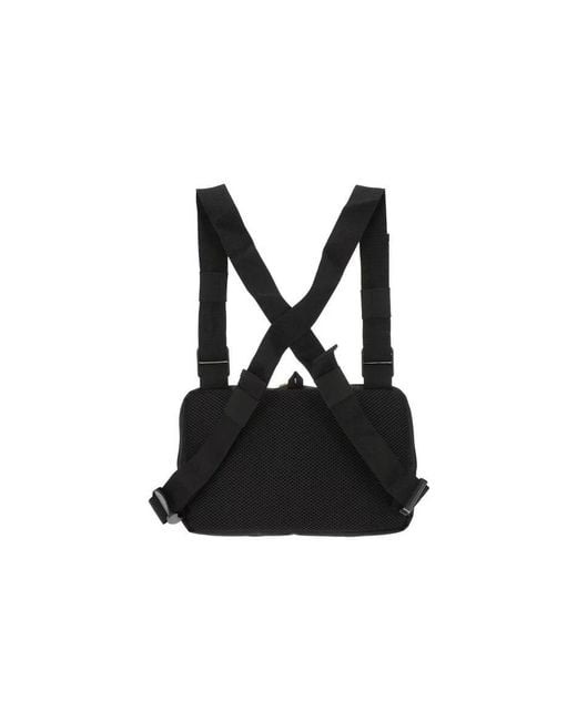 Nike Ma-1 Chest Rig Bag ' ' in Black | Lyst UK