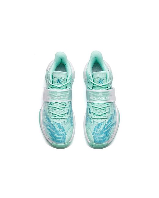 Anta Splash 4 'Coconut Tree' in Blue for Men | Lyst