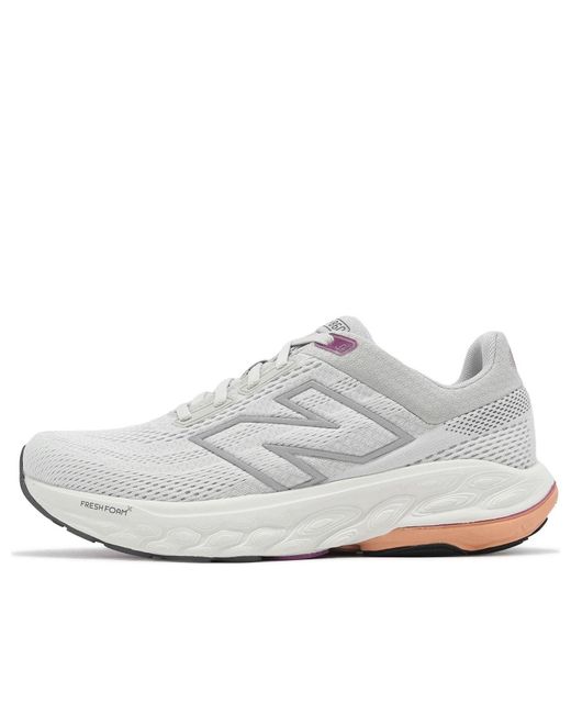 New Balance (Wmns) Fresh Foam X 860V14 Matter Copper' in White | Lyst