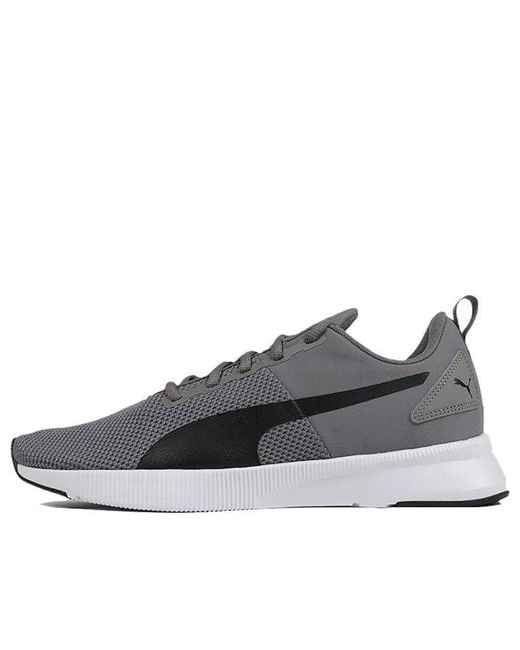 PUMA Flyer Runner in Gray for Men | Lyst