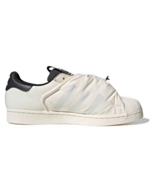 adidas X Melting Sadness Superstar 'Bai Da Shu Shi' in Natural for Men ...