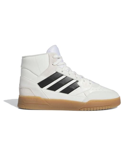 adidas Originals Drop Step Se 'Cloud' in White for Men | Lyst