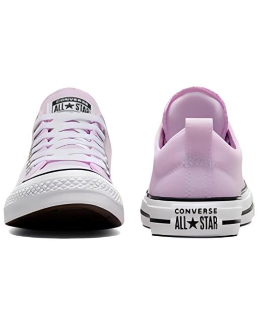 Converse (Wmns) Chuck Taylor All Star Madison Canvas in Purple | Lyst