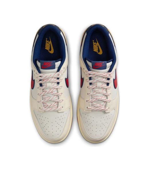 Nike Dunk Low Retro Se 'Retro Pack' in White for Men | Lyst
