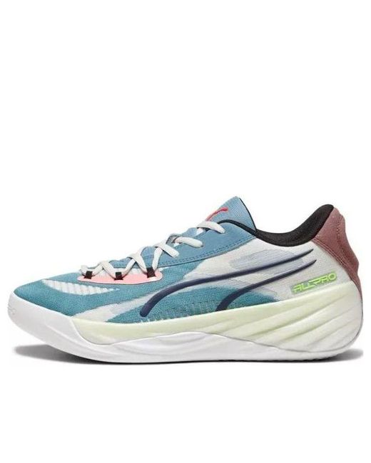 PUMA All-pro Nitro in Blue for Men | Lyst
