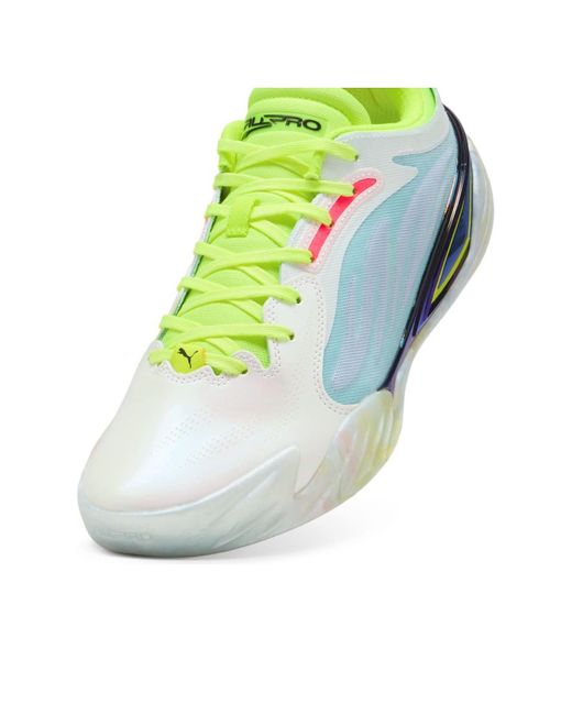 PUMA All-Pro Nitro Elite Multi-Color' in Blue for Men | Lyst