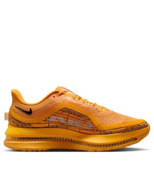Nike Air Zoom Pegasus Premium 'Modern Mayfly' in Orange for Men | Lyst