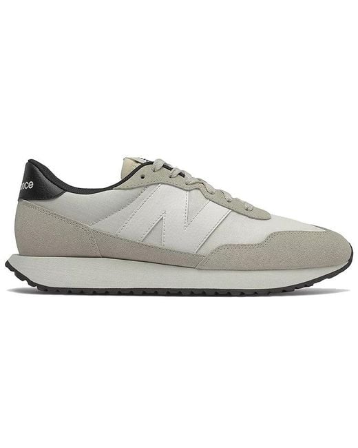 New Balance 237 'Timberwolf Sea Salt' in White for Men | Lyst UK