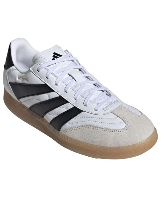 adidas Predator Freestyle Indoor 'Polar Victory Pack' in Blue for Men ...
