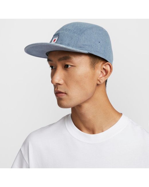 Nike Dri-Fit Japan Fly Denim Cap 'Team Japan' in Blue for Men | Lyst