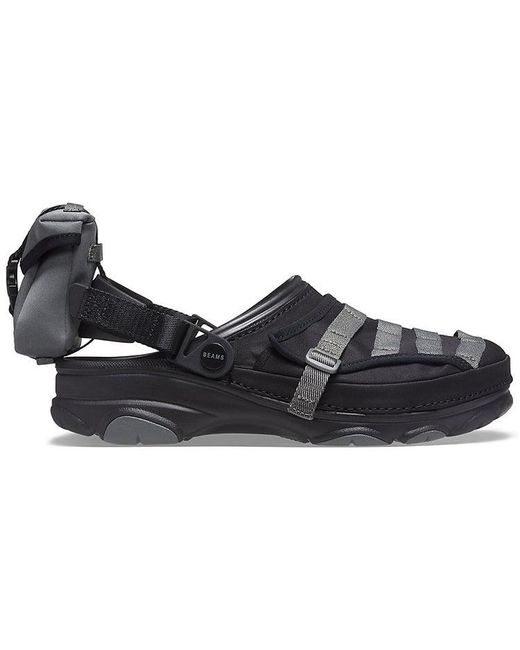 Crocs™ Beams X Classic All-Terrain Military Clog in Blue for Men | Lyst UK