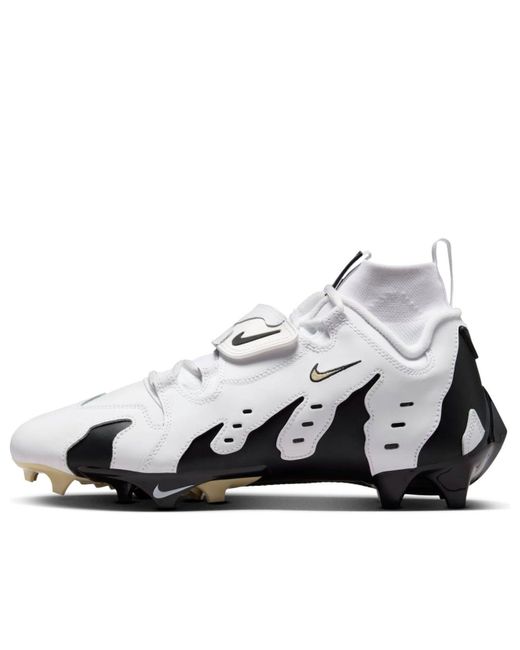 Nike Diamond Turf Max '96 Team' in White for Men | Lyst