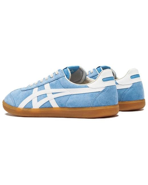 Onitsuka Tiger Tokuten Fusion Gum' in Blue for Men | Lyst UK