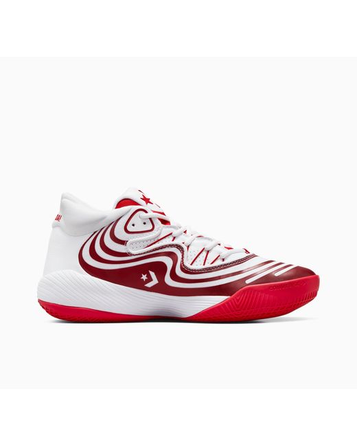 Converse All Star Bb Shift Cx 'Canada' in Red for Men | Lyst