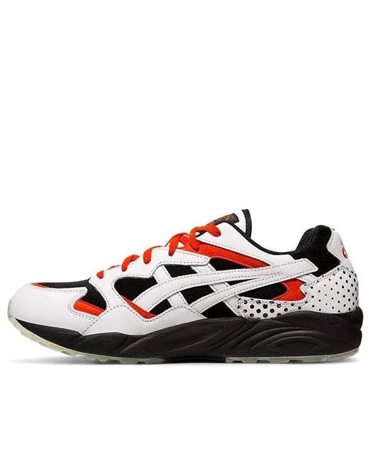 Asics Gel Diablo 'Happy Chaos' in Red for Men | Lyst