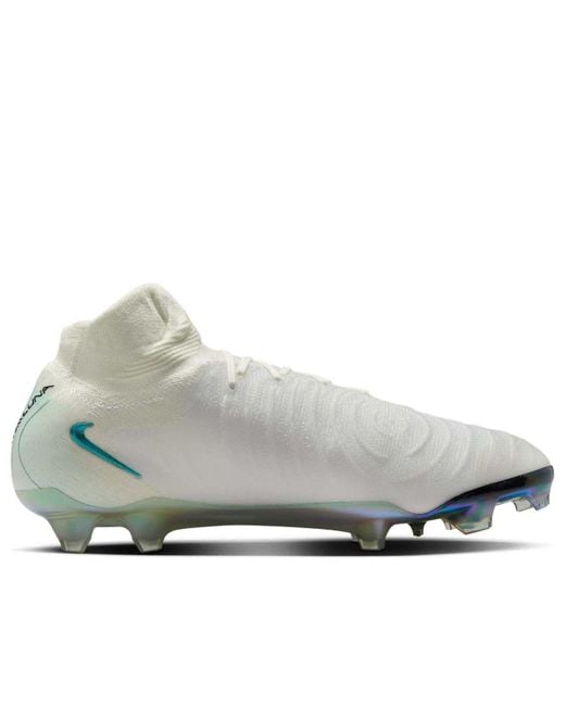 Nike Phantom Luna 2 Elite Lv8 Fg 'Chromatic Pack Multi-Colour' in White ...