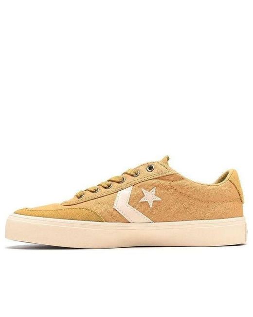 Converse Courtland 'Club' in Natural for Men | Lyst