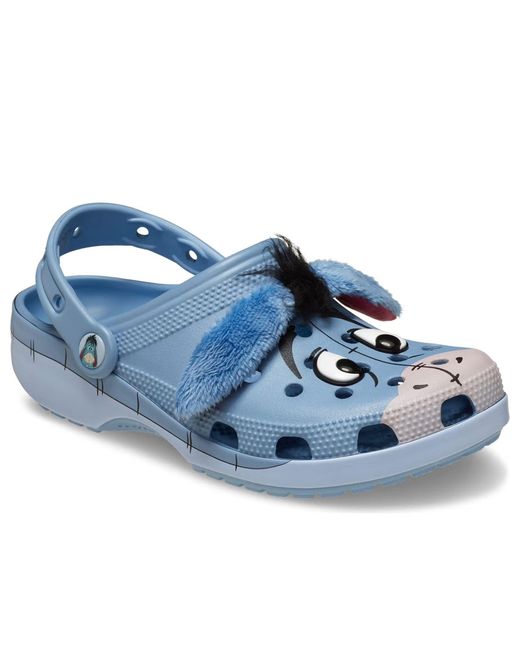 Crocs™ X Disney Winnie The Pooh Classic Clog 'Eeyore' in Blue for Men ...