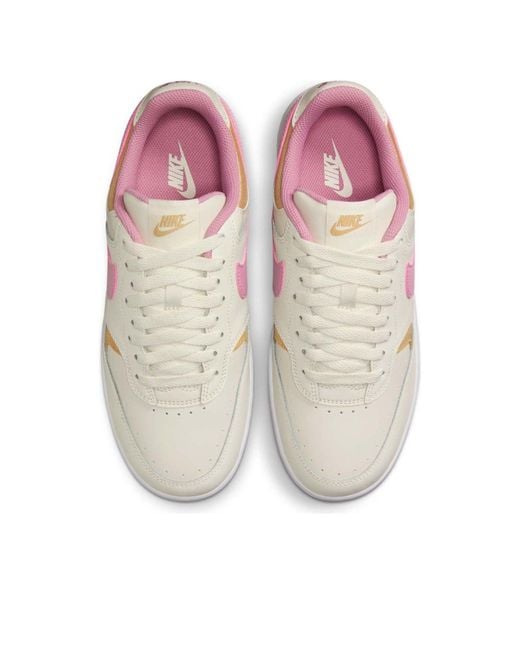 Nike (Wmns) Gamma Force 'Soft Pearl Elemental' in Pink | Lyst