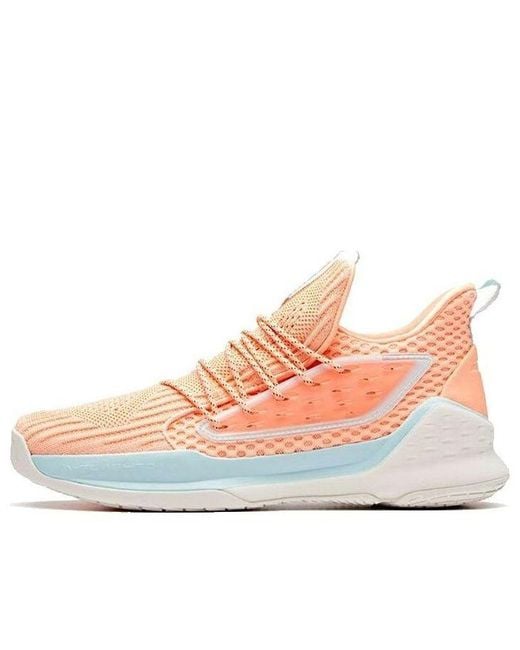Anta Splash 'Neon' in Pink for Men | Lyst