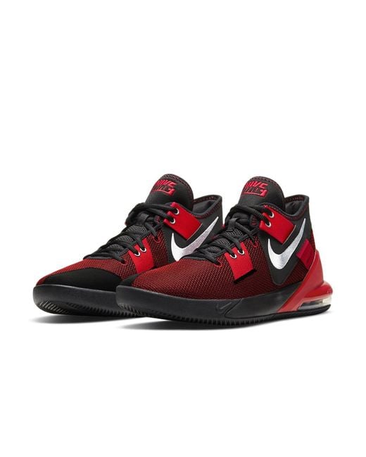 Nike Air Max Impact 2 'Gym' in Red for Men | Lyst