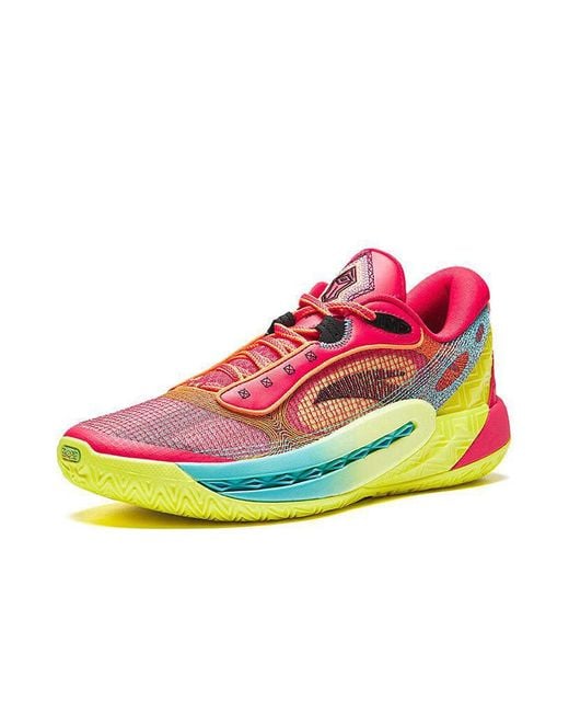 Anta Shock Wave 6 'Jazz' in Blue for Men | Lyst