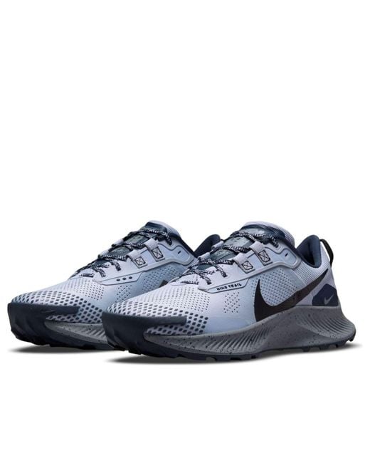 Nike Pegasus Trail 3 'Ghost' in Blue for Men | Lyst