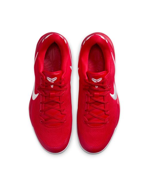 Nike Kobe 8 Protro 'University' in Red for Men | Lyst UK