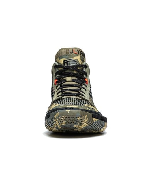 Li-ning Badfive 3 Ultra 'Camouflage' in Black for Men | Lyst UK