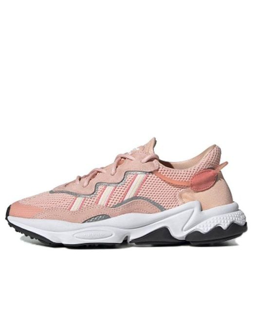 adidas (Wmns) Ozweego 'Vapor' in Pink | Lyst UK