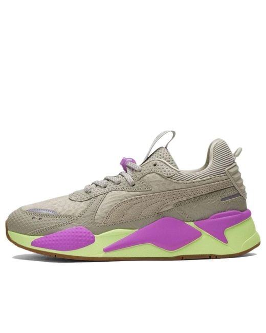 PUMA Ron Funches X Rs-X 'Be Seen' in Gray for Men | Lyst