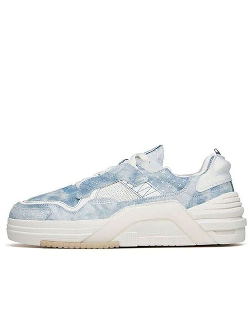 Anta A-Soul Pro Low ' ' in Blue for Men | Lyst