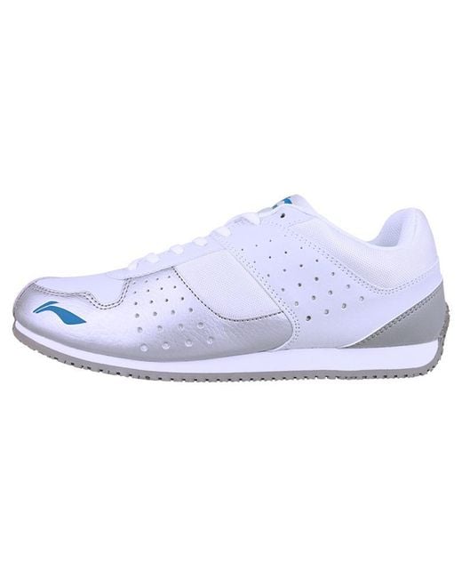 Li-ning Sports National Fencing in White | Lyst UK
