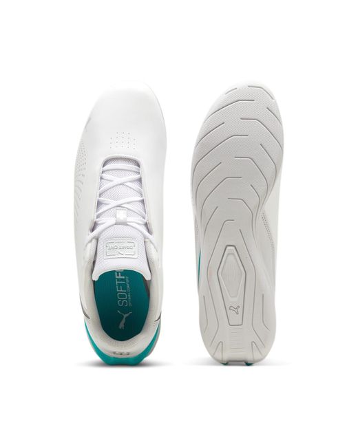 PUMA X Mercedes-Amg Petronas F1 Drift Cat Decima Sheen' in White for ...