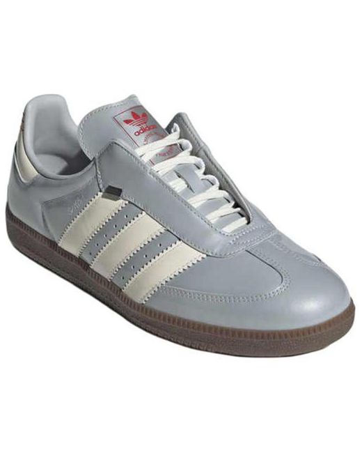 adidas Samba Og in Grey for Men | Lyst UK