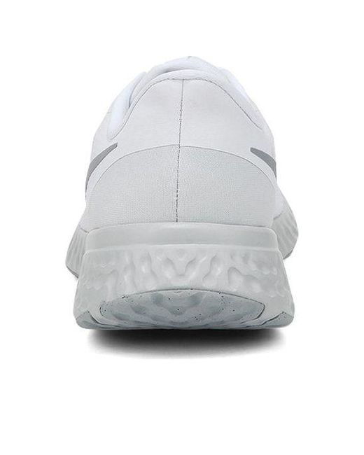 Nike Revolution 5 in White for Men | Lyst