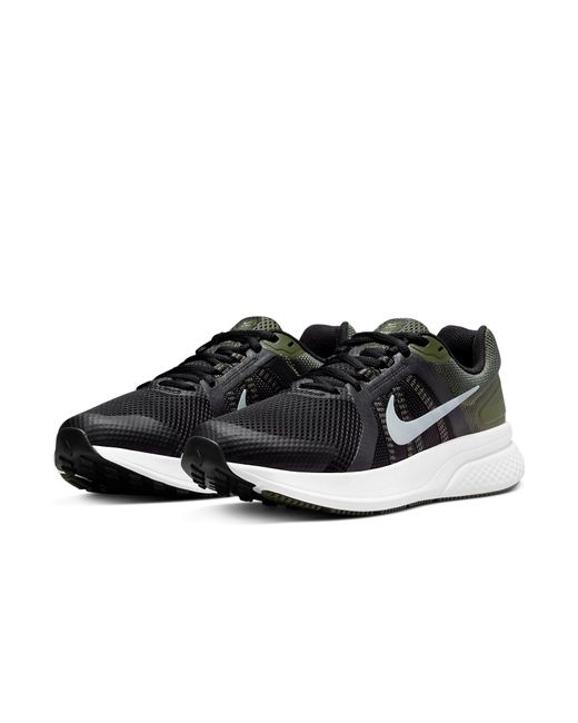 Nike Run Swift 2 ' Cargo Khaki' in Black for Men | Lyst