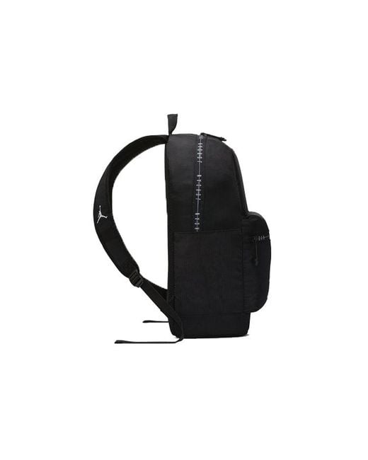 Nike Jumpman Logo Backpack in Black for Men | Lyst