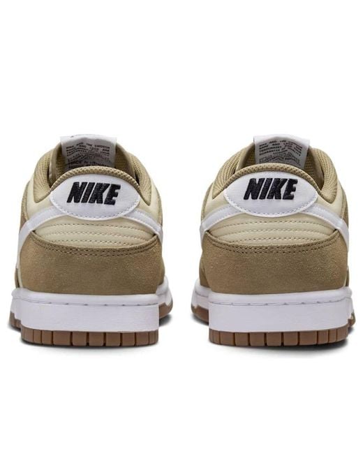 Nike Dunk Low Retro Se 'Neutral Light Khaki' in Brown for Men | Lyst