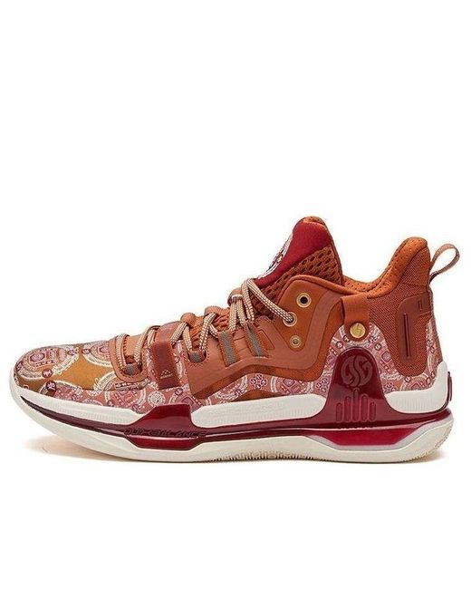 361 Degrees Ag1 Pro Aaron Gordon 'Five Elements' in Red for Men | Lyst UK