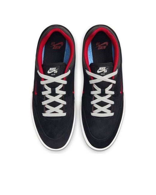 Nike Sb Malor Anthracite Gym' in Blue for Men | Lyst