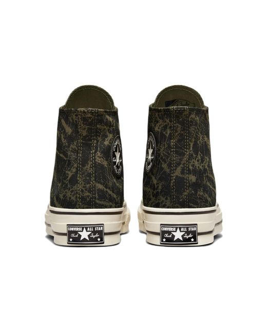 Converse Chuck Taylor All Star 1970S 'Rock Texture Jacquard' in Black ...