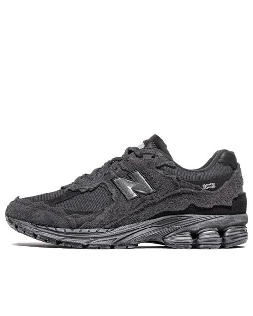 New Balance 2002R 'Protection Pack in Black for Men | Lyst UK