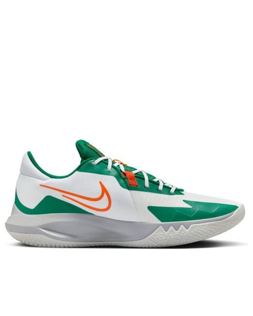 Nike Precision 6 Basketball Shoes in Blue for Men | Lyst