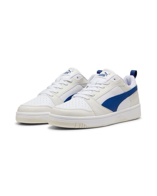 PUMA Rebound V6 'Vapor Clyde Royal' in Blue for Men | Lyst