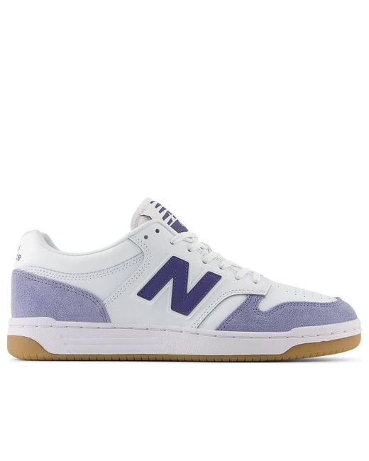 New Balance 480 in Blue for Men | Lyst
