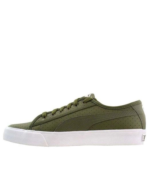 PUMA Bari Fp ' ' in Green for Men | Lyst