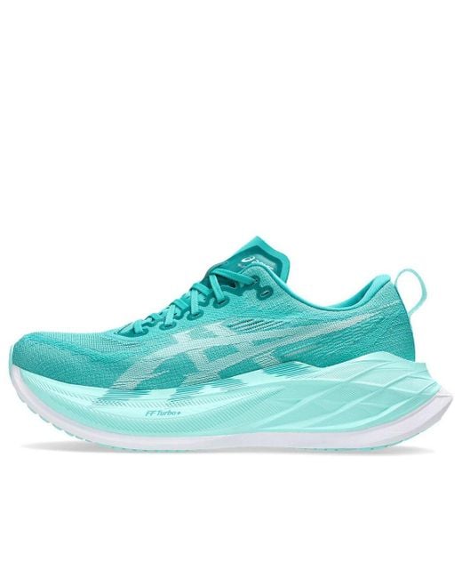 Asics Superblast 2 'Wave Illuminate Mint' in Blue for Men | Lyst