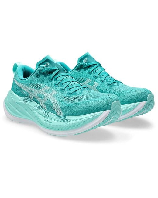 Asics Superblast 2 'Wave Illuminate Mint' in Blue for Men | Lyst