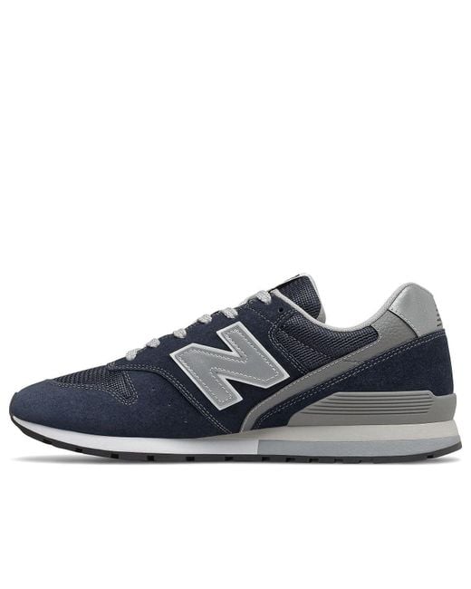 New Balance 996 V2 'Essential Pack' in Blue for Men | Lyst UK